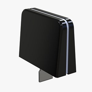 Fader Button V2 3D Model - TurboSquid 1205325