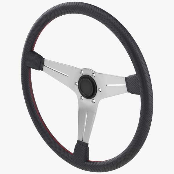 Steering Wheel 3D Models for Download | TurboSquid