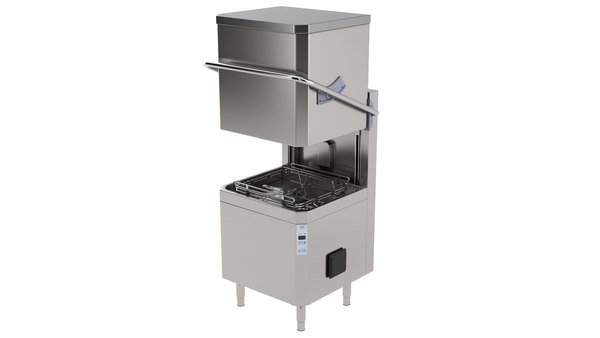 Dish Washer 3D model - TurboSquid 1767747