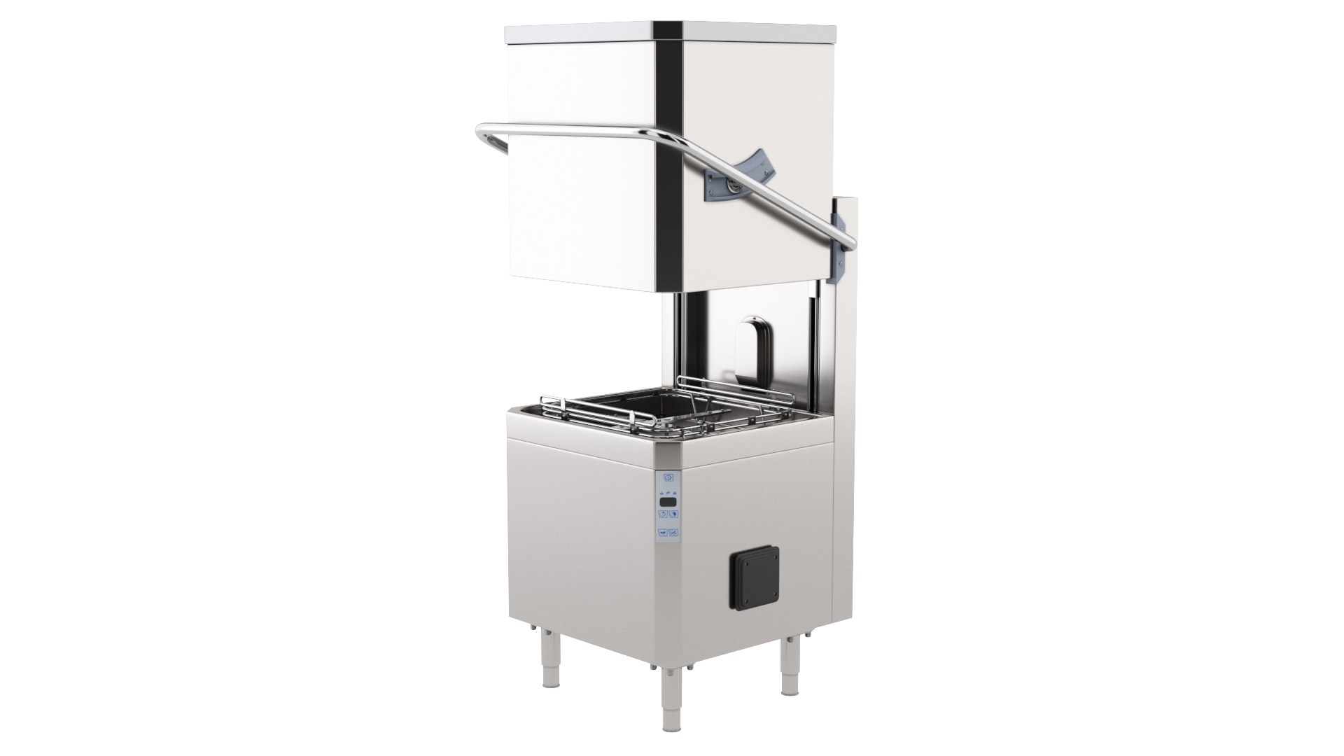 Dish Washer 3D Model - TurboSquid 1767747