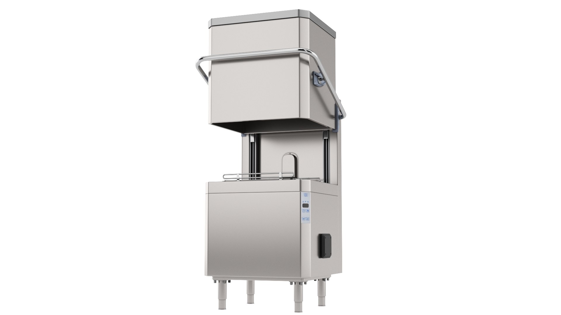 Dish Washer 3D Model - TurboSquid 1767747