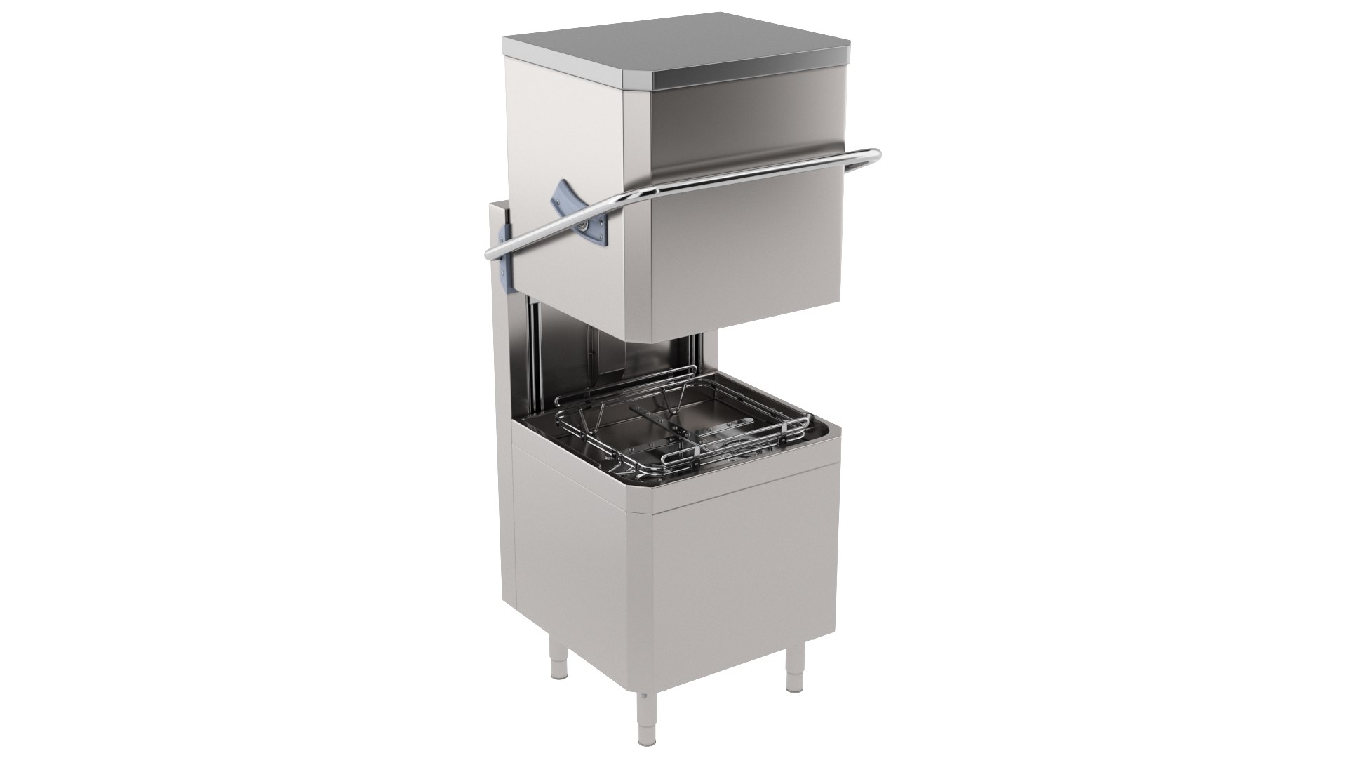 Dish Washer 3D Model - TurboSquid 1767747