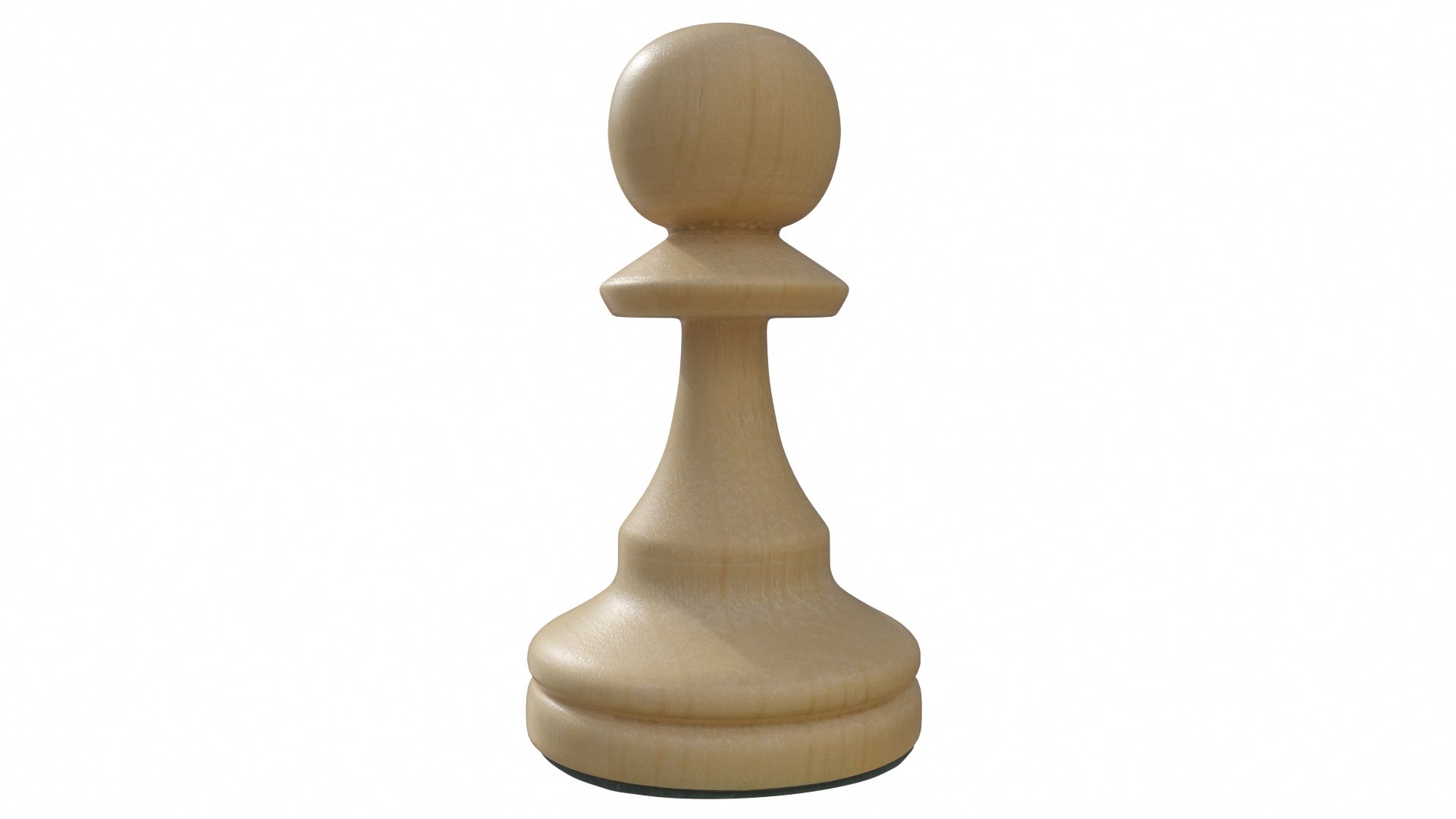 Chess Pieces Staunton 5 3D model - TurboSquid 1870774