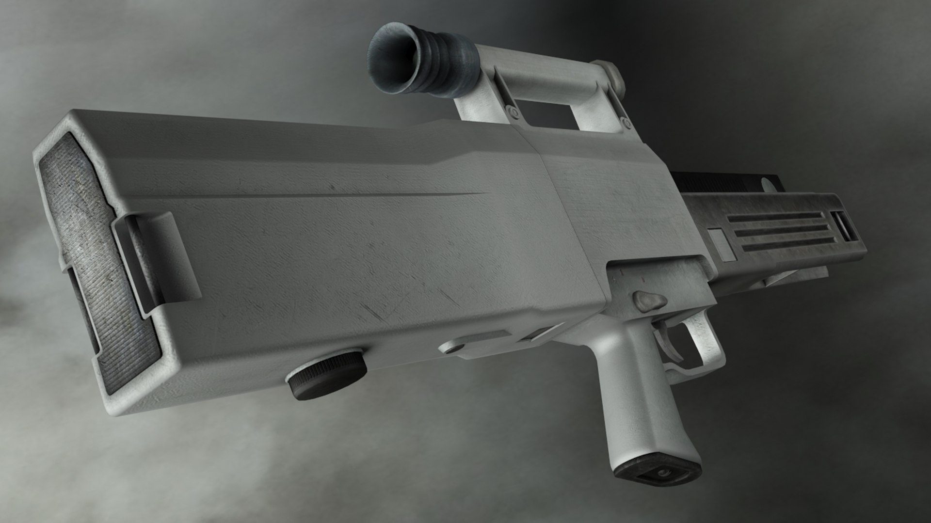 3ds Assault Rifle G11