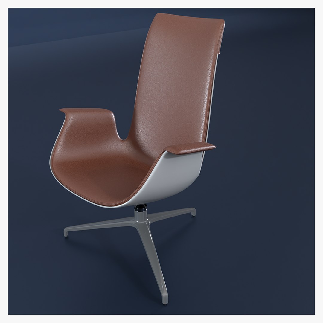 3D Chair - TurboSquid 2290280