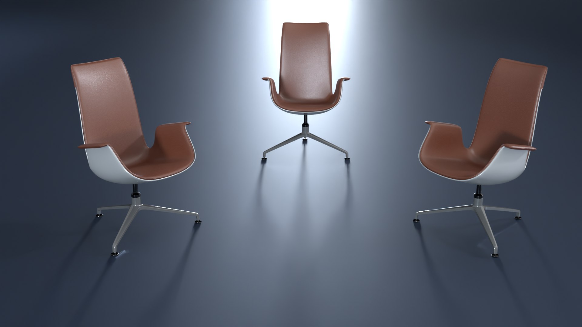3D Chair - TurboSquid 2290280