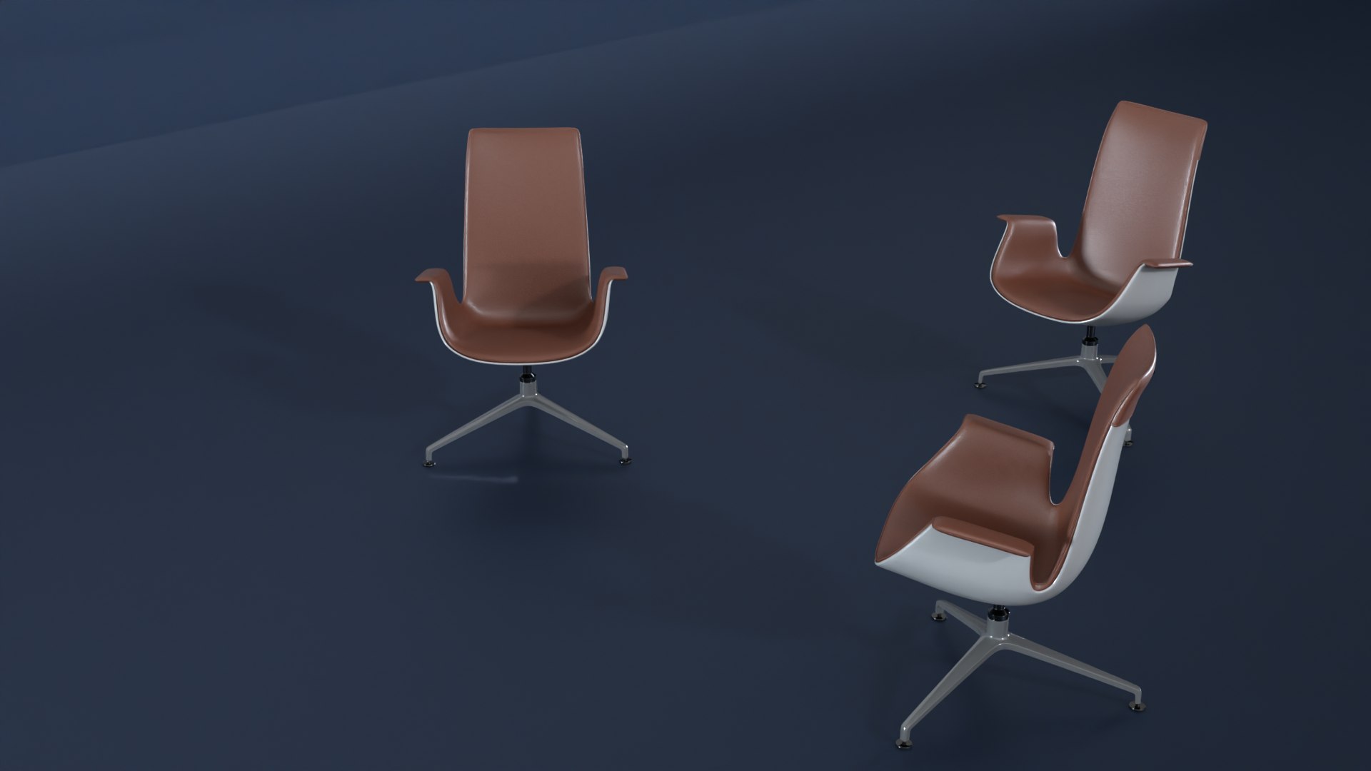 3D Chair - TurboSquid 2290280
