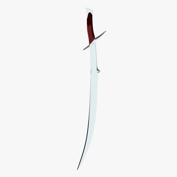3D Medieval Sword L1780 - TurboSquid 1953011