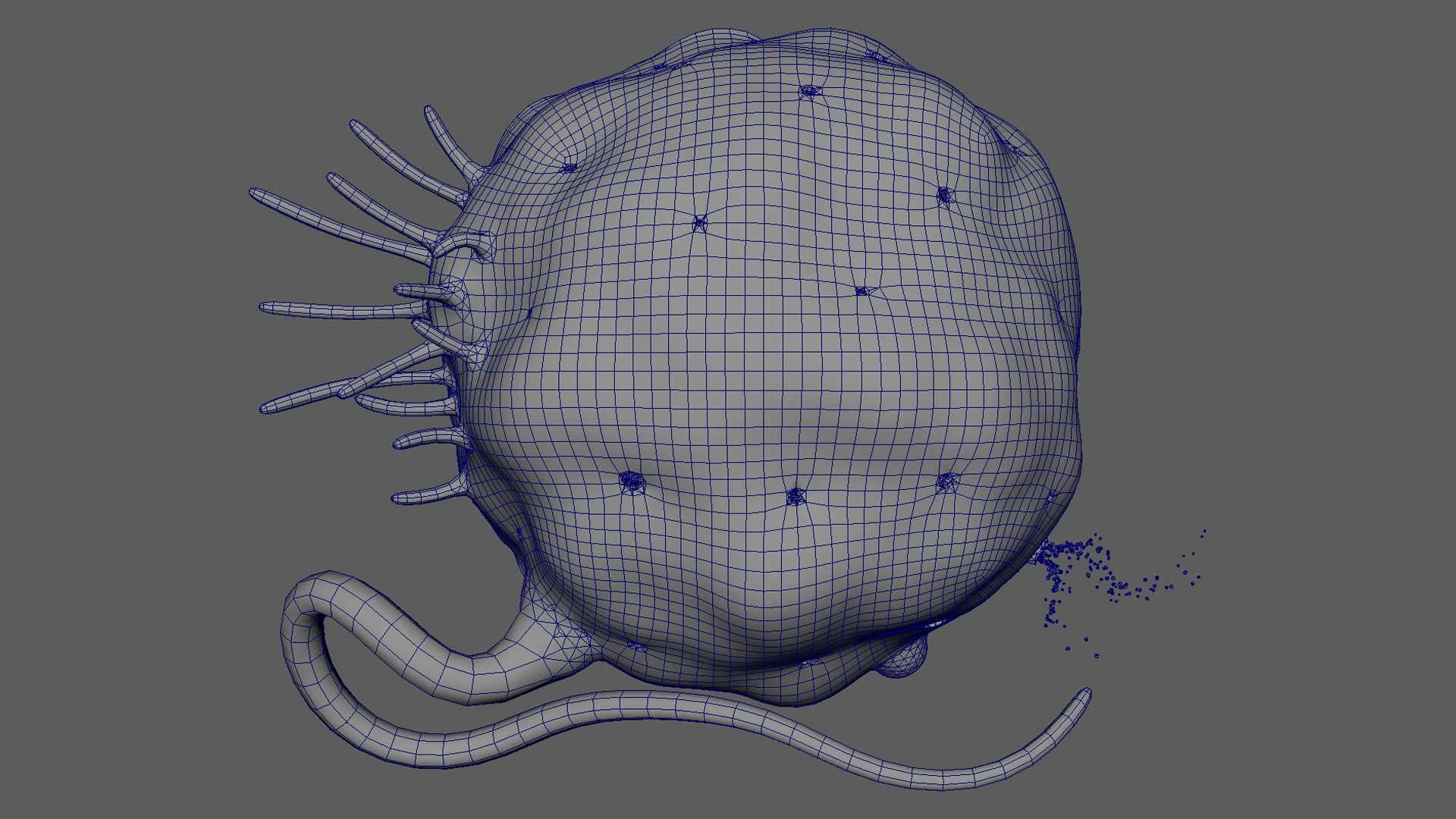 3D Eukaryotic Cell Model - TurboSquid 2248251