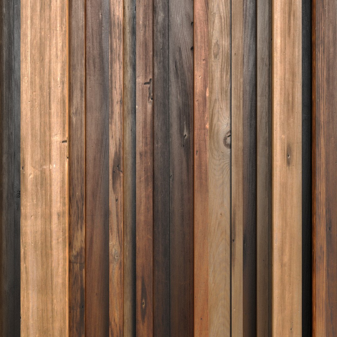 3D Model Panel Rail Line Wood N2 - TurboSquid 1949941