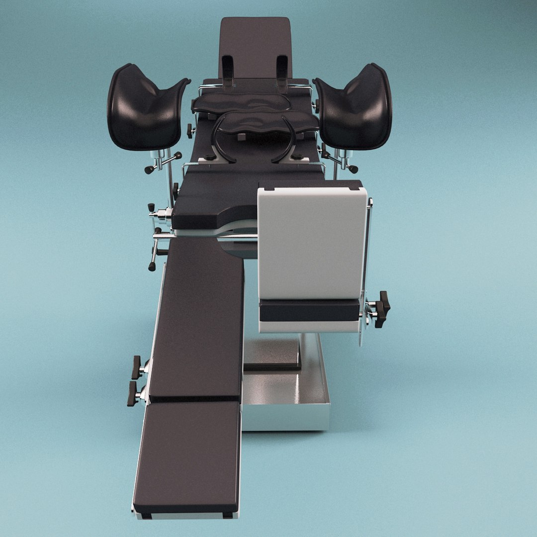 3d Operating Table Sx3001