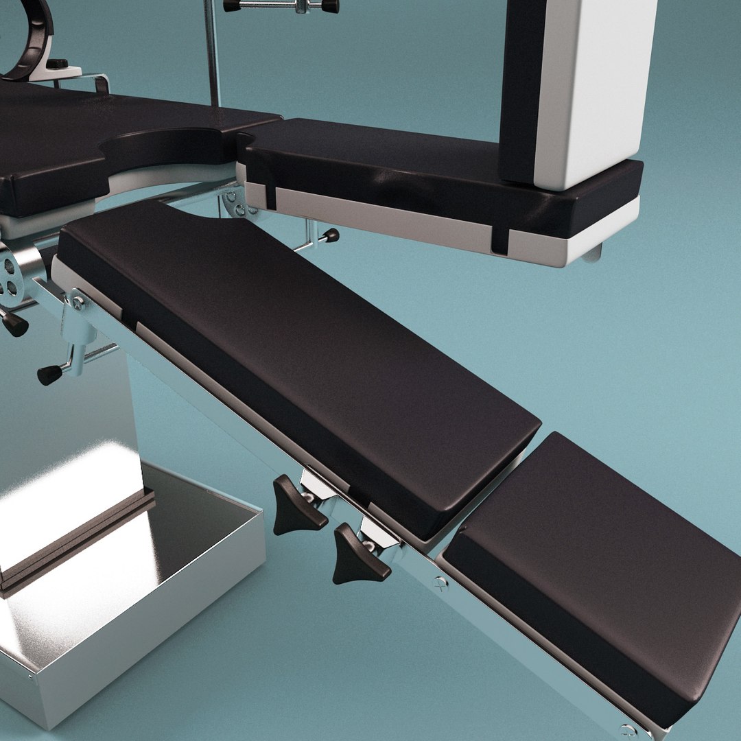 3d Operating Table Sx3001