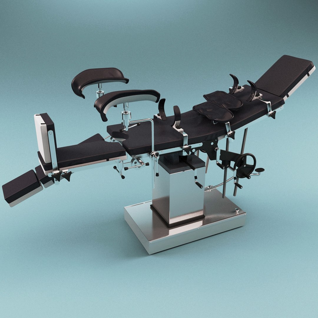 3d Operating Table Sx3001