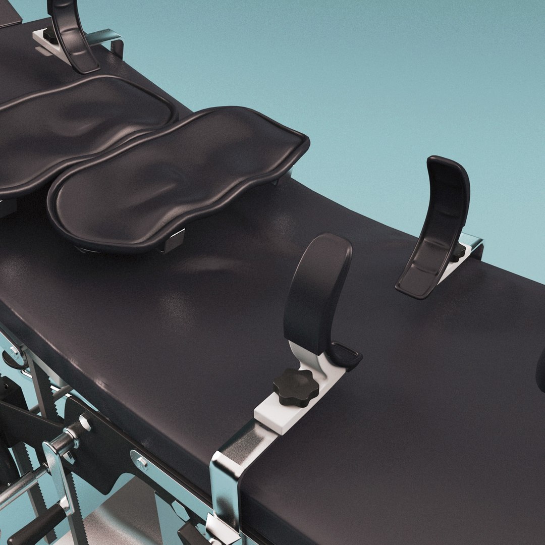 3d Operating Table Sx3001