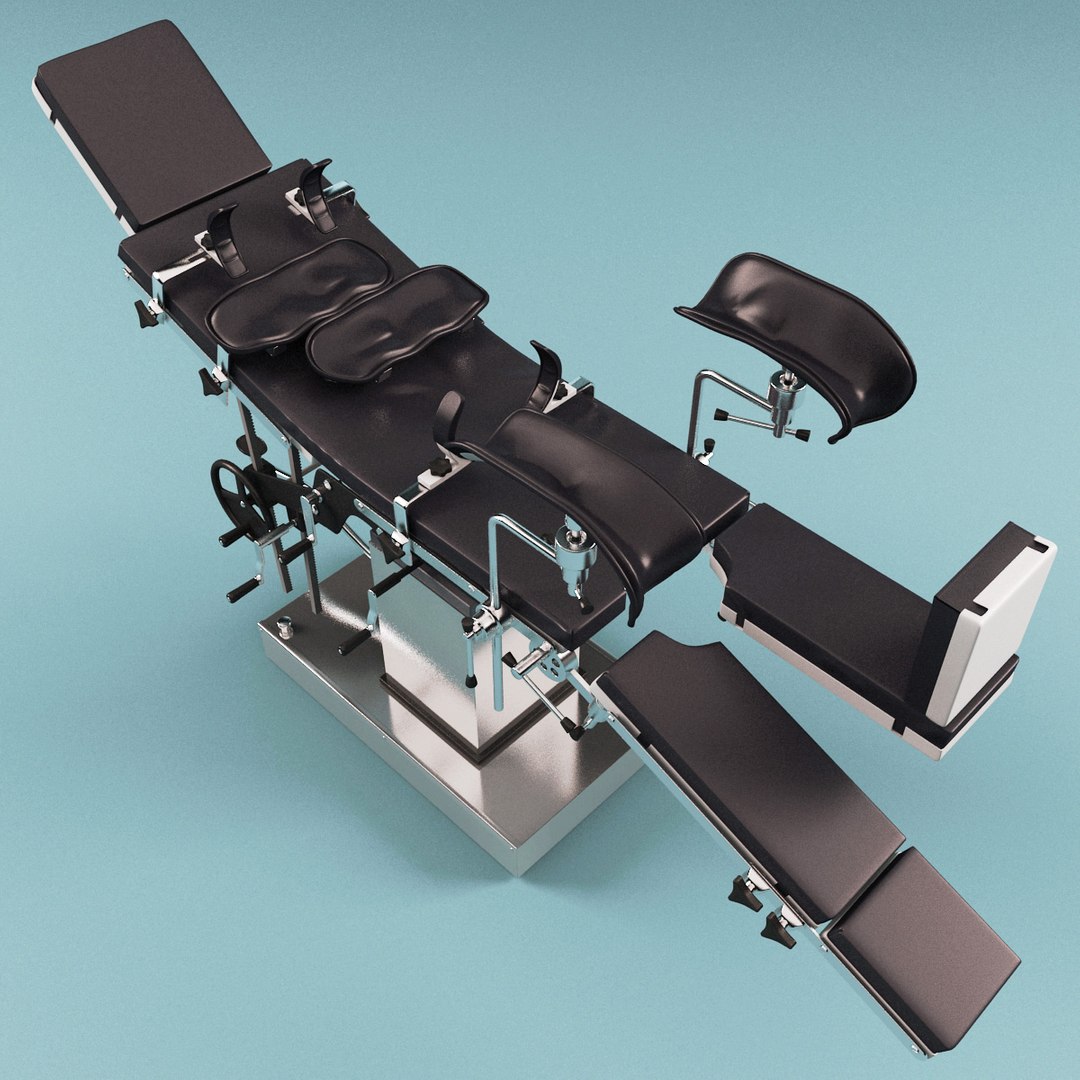 3d Operating Table Sx3001