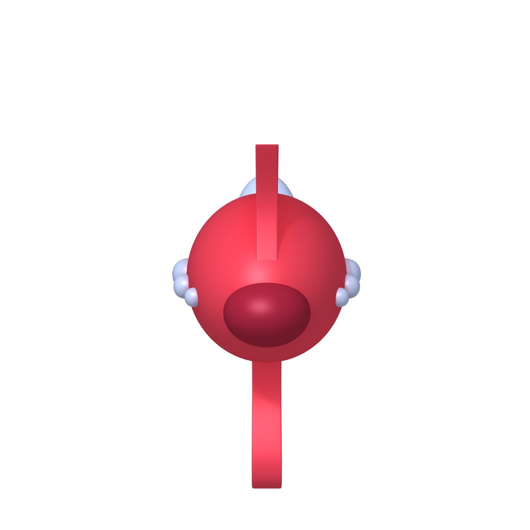 Space Gun Laser Cartoon 3D Model - TurboSquid 1612971