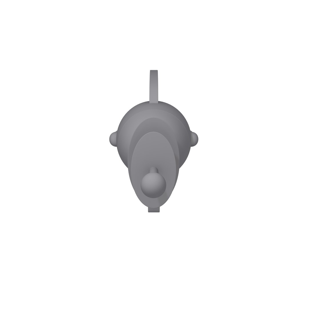 Space Gun Laser Cartoon 3D Model - TurboSquid 1612971