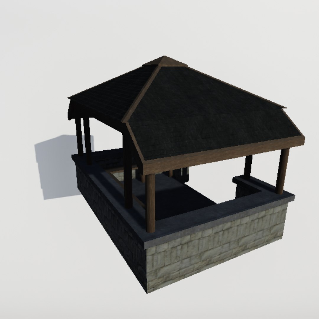 3D Trail Hiking Model - TurboSquid 1648457