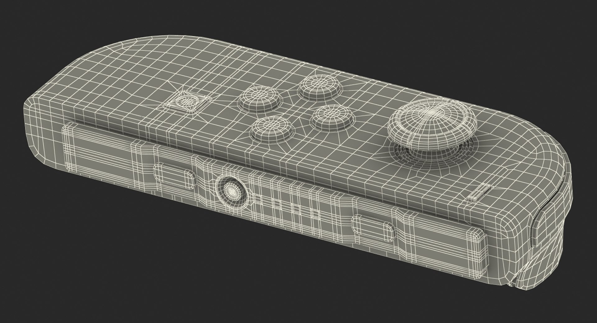 Nintendo Switch Joy Controllers Model - TurboSquid 1203484