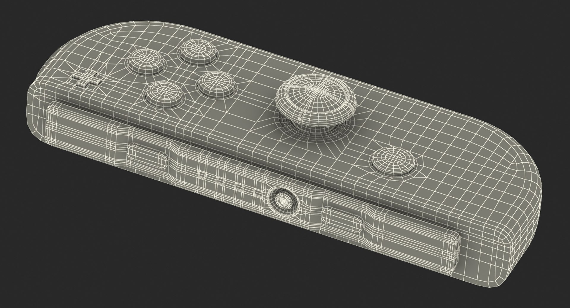 Nintendo Switch Joy Controllers Model - TurboSquid 1203484