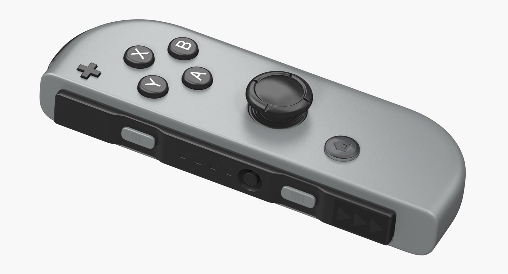 Nintendo Switch Joy Controllers Model - TurboSquid 1203484