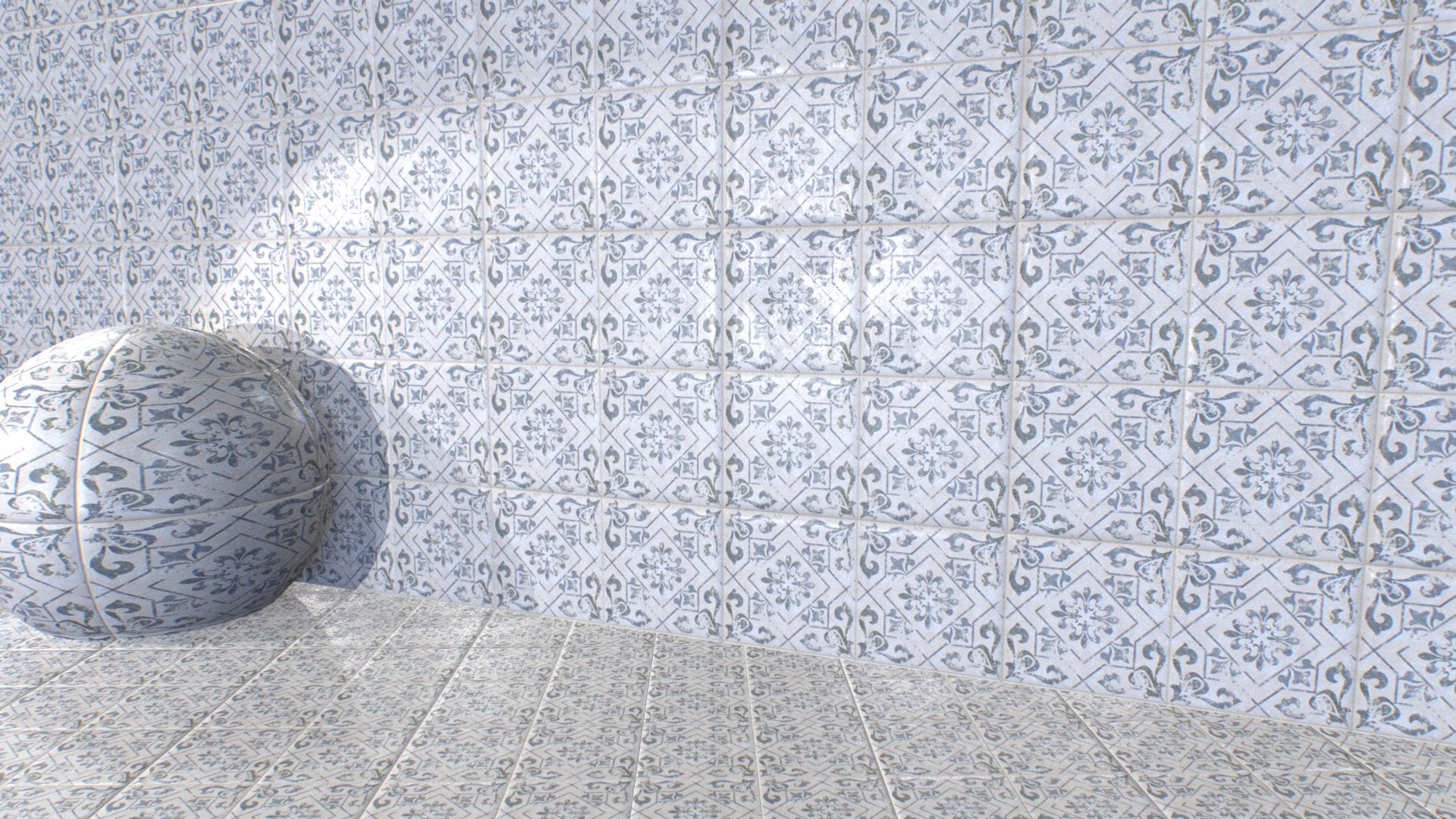 Wall And Floor Tiles Textures Pack 17 3D - TurboSquid 1806295