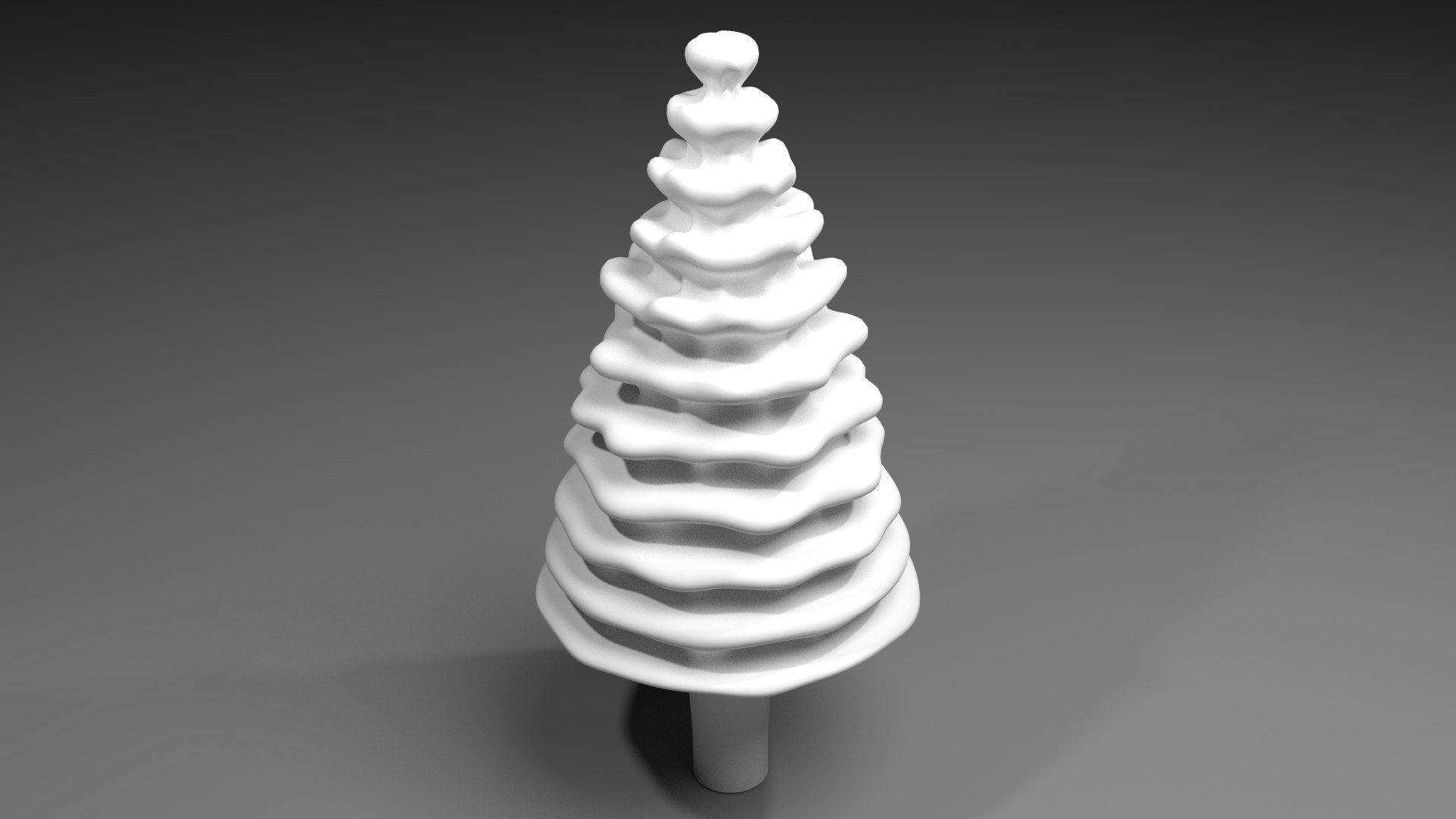 3D Tree 2 Model - TurboSquid 2044376