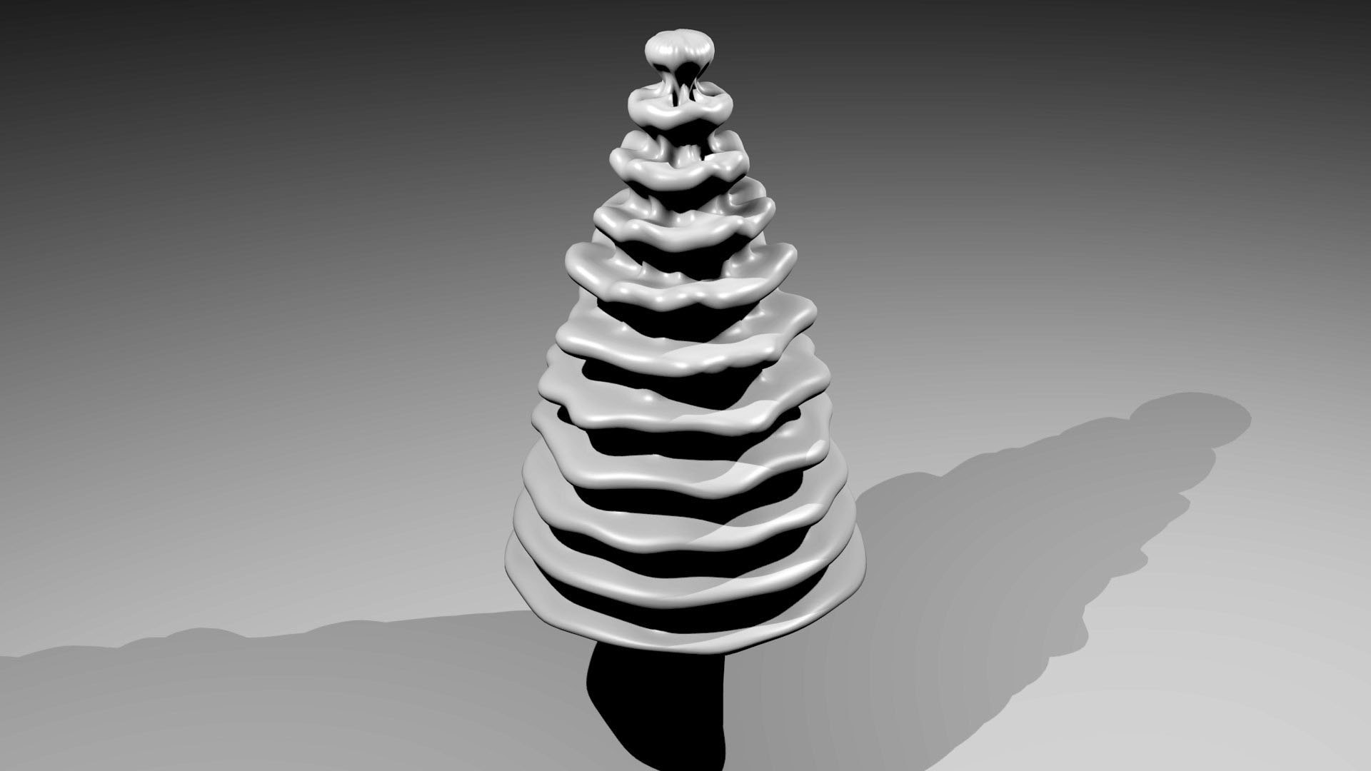 3D Tree 2 Model - TurboSquid 2044376