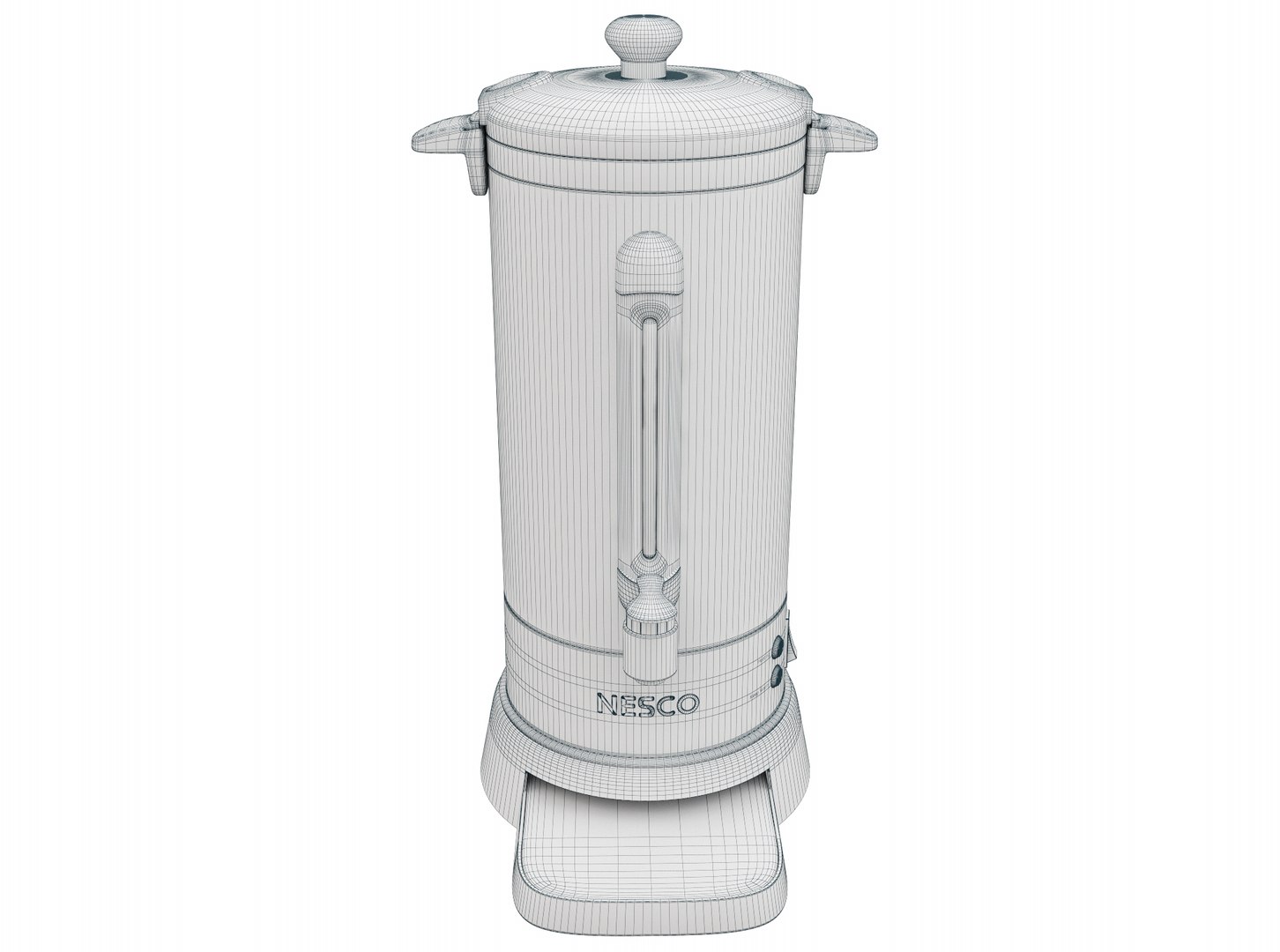 3D Model Coffee Machine - TurboSquid 1857615