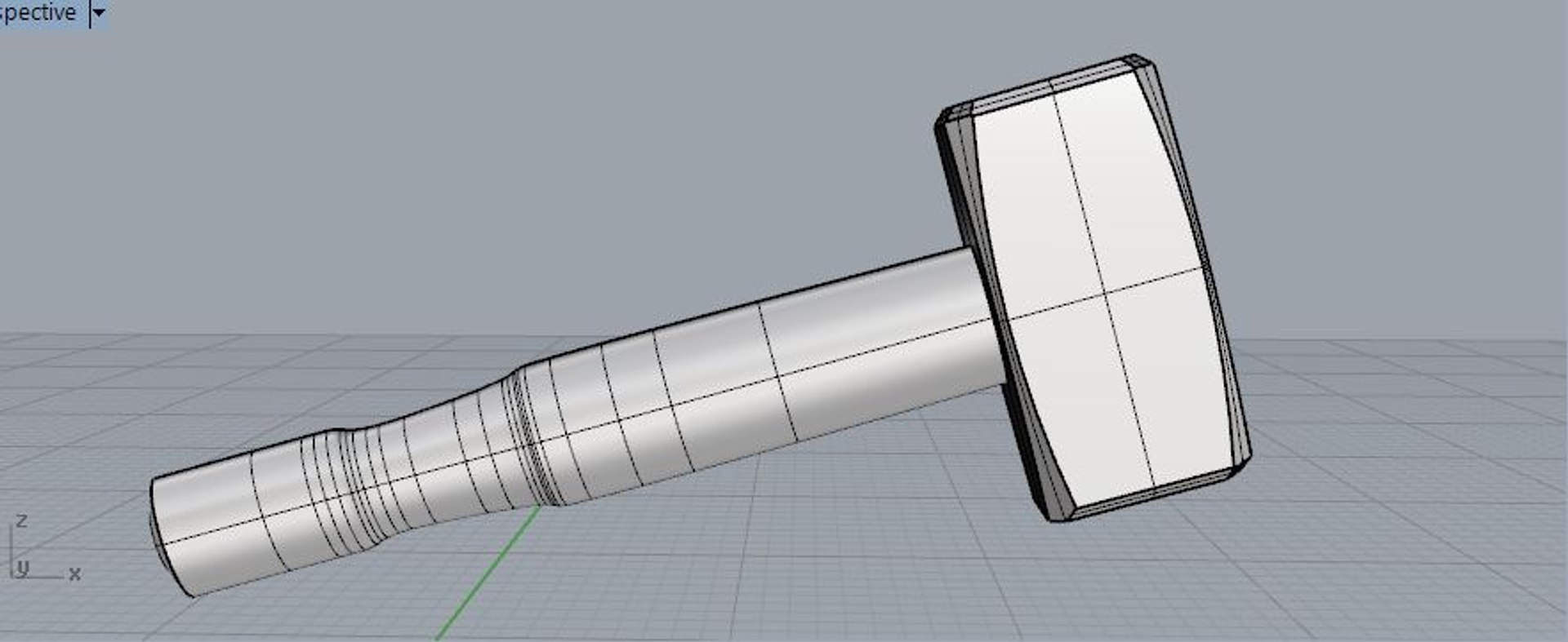 Hammer print 3D model | 1145273 | TurboSquid