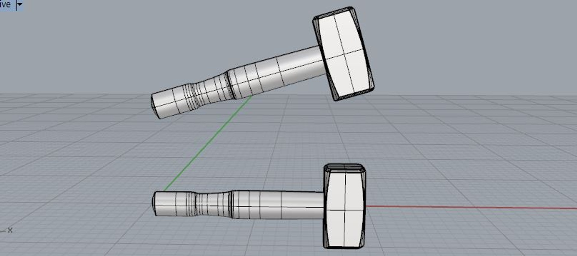 Hammer print 3D model | 1145273 | TurboSquid