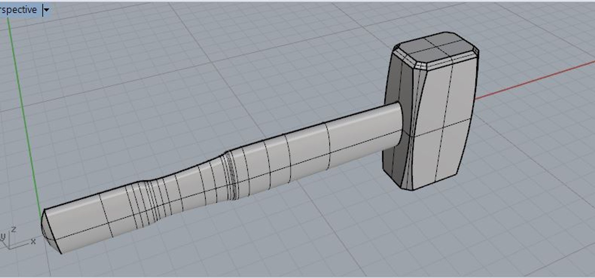 Hammer print 3D model | 1145273 | TurboSquid
