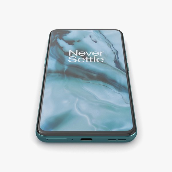 3D OnePlus Nord Blue Marble - TurboSquid 1804464
