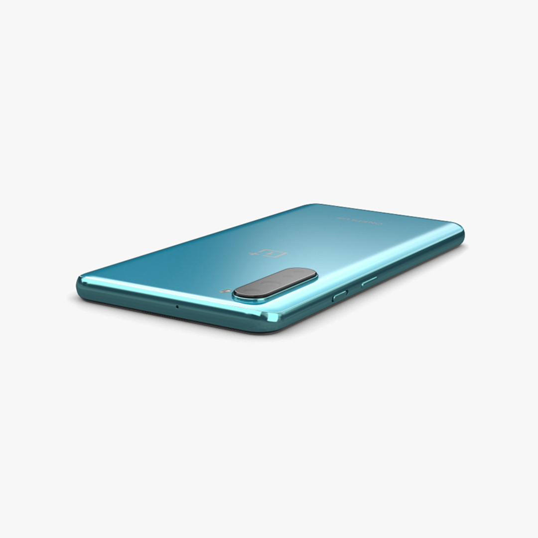 3D OnePlus Nord Blue Marble - TurboSquid 1804464