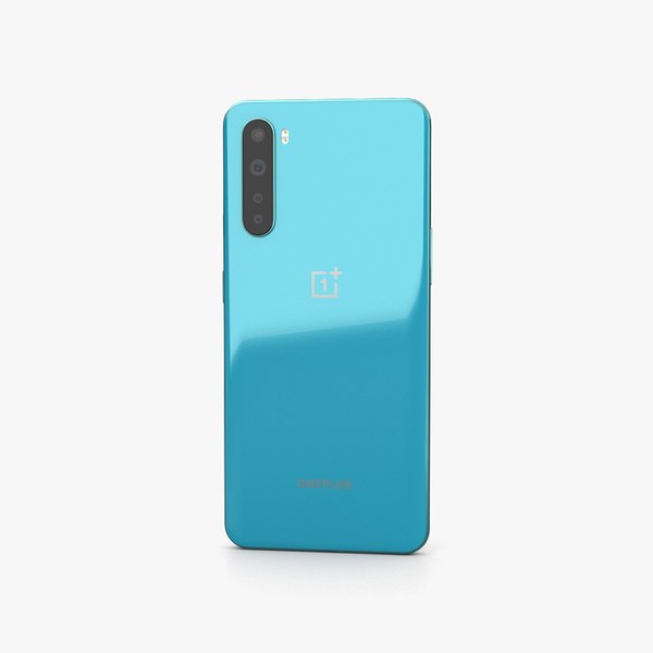 3D OnePlus Nord Blue Marble - TurboSquid 1804464