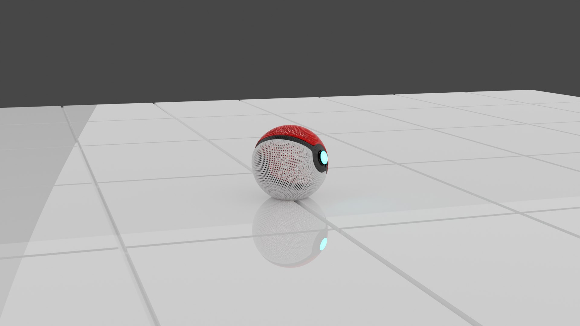 Pokeball 3D - TurboSquid 2150610
