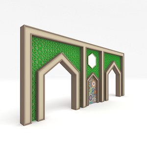 3D Islamic Models | TurboSquid
