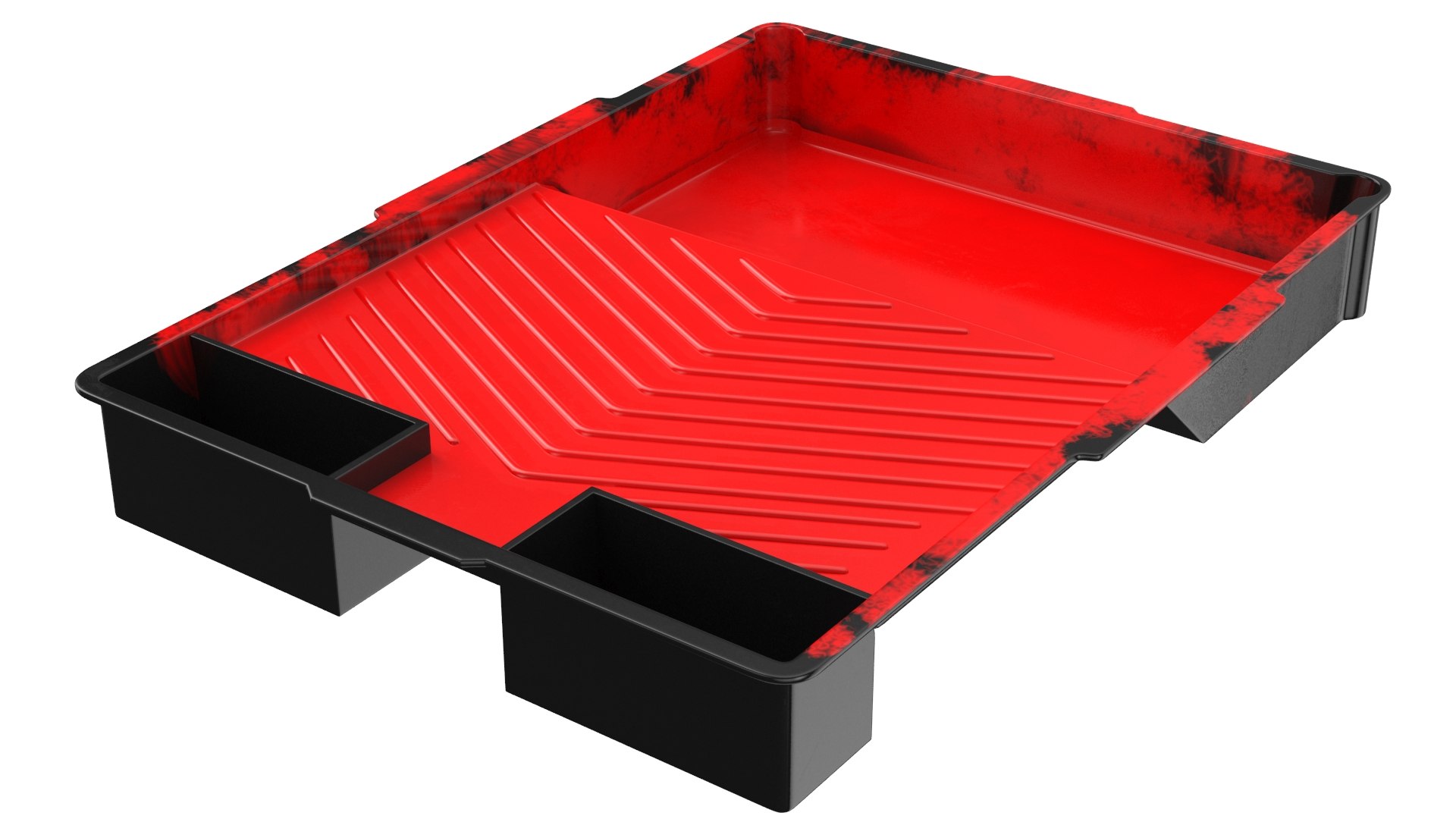 Detailed Drip Tray Used 3D Model - TurboSquid 2084778
