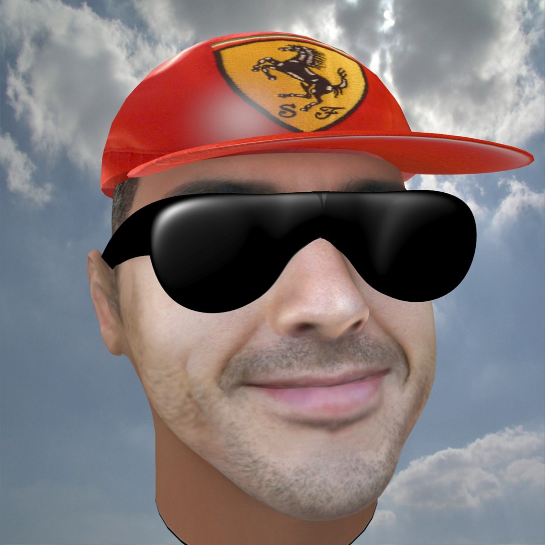 Max Famous Formula 1 Fernando