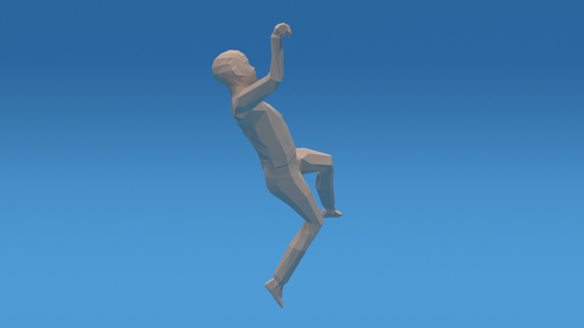 Kid hanging bar 3D model - TurboSquid 1516740