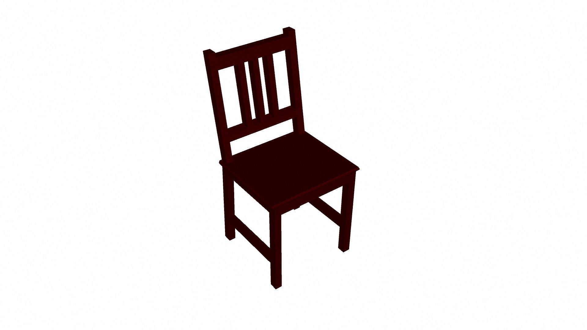 Basic Chair 3D - TurboSquid 2026013