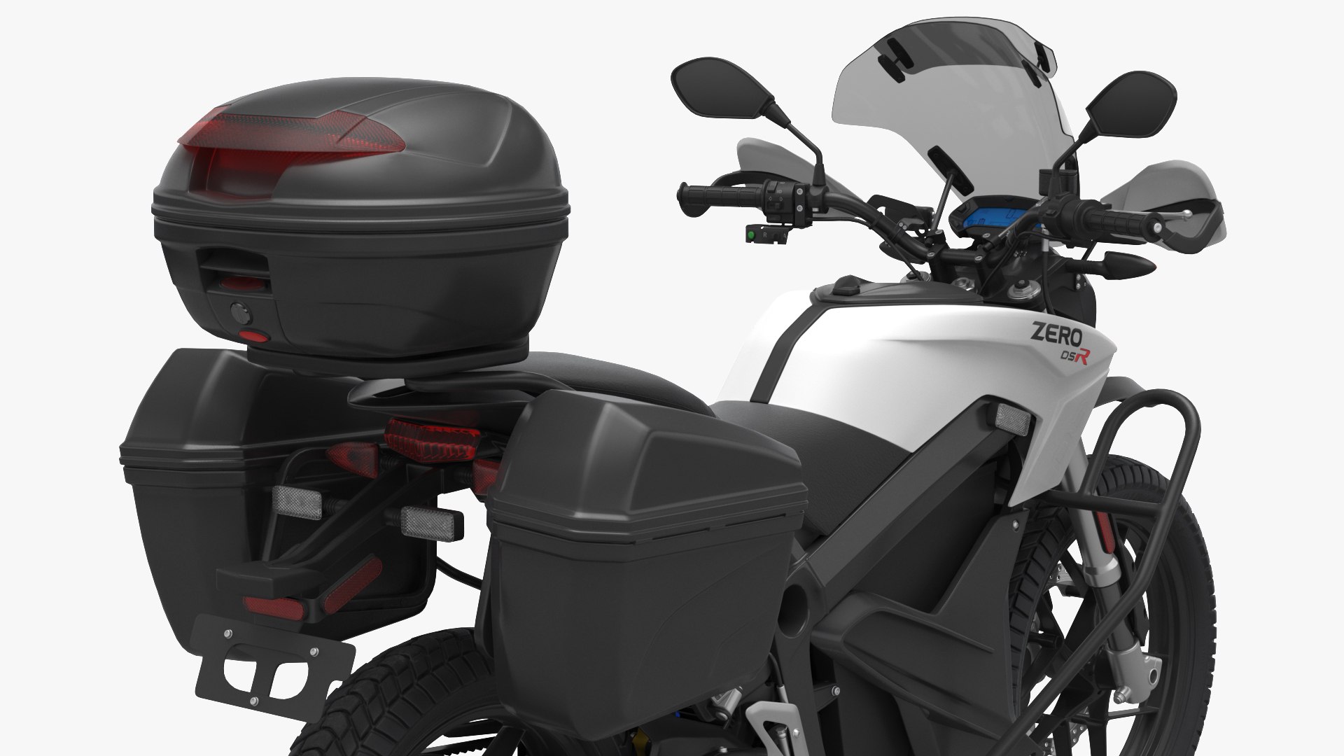 3D zero dsrp electric police - TurboSquid 1495753