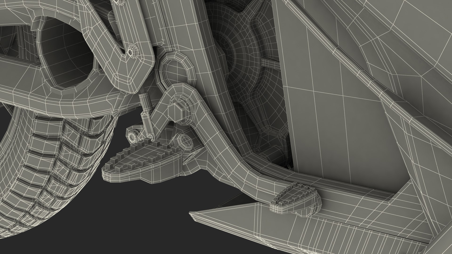 3D Zero Dsrp Electric Police - TurboSquid 1495753