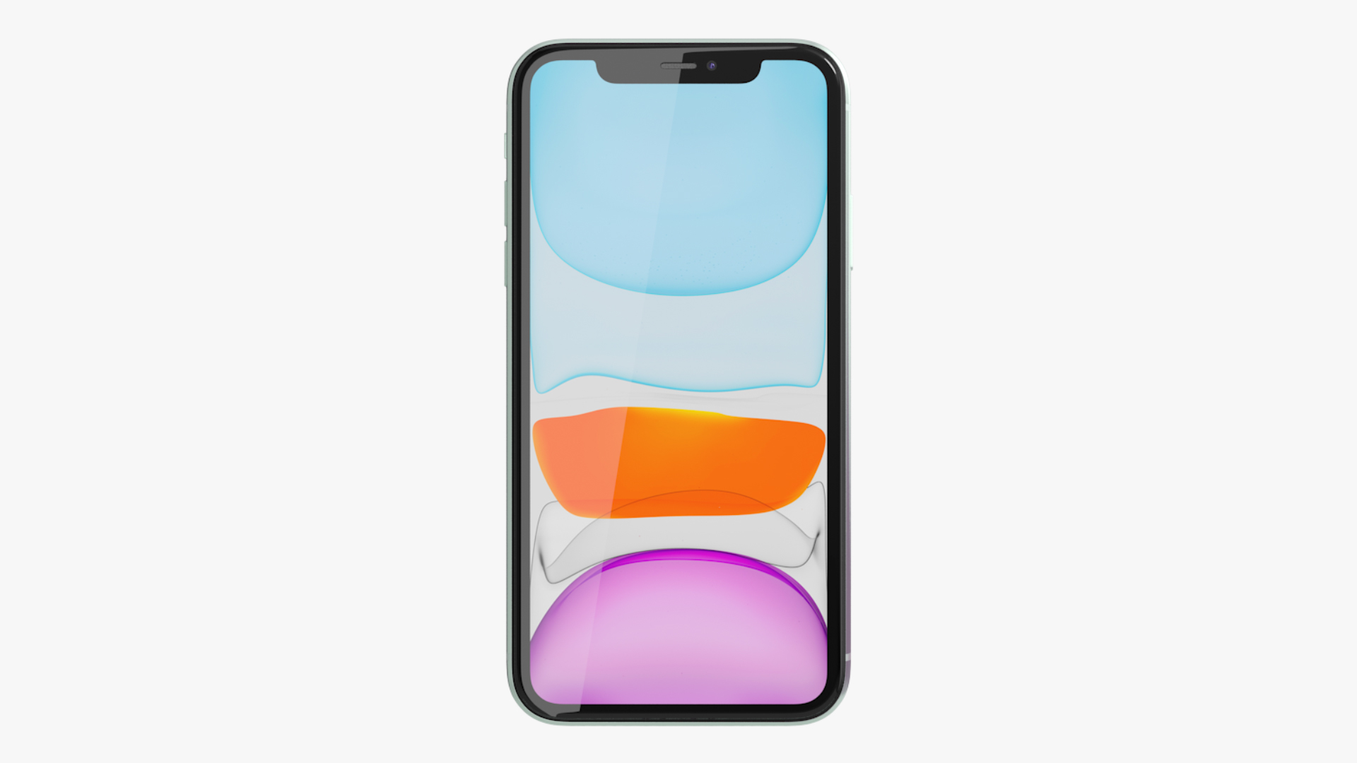 3D Realistic Apple Iphone 11 - TurboSquid 1446882