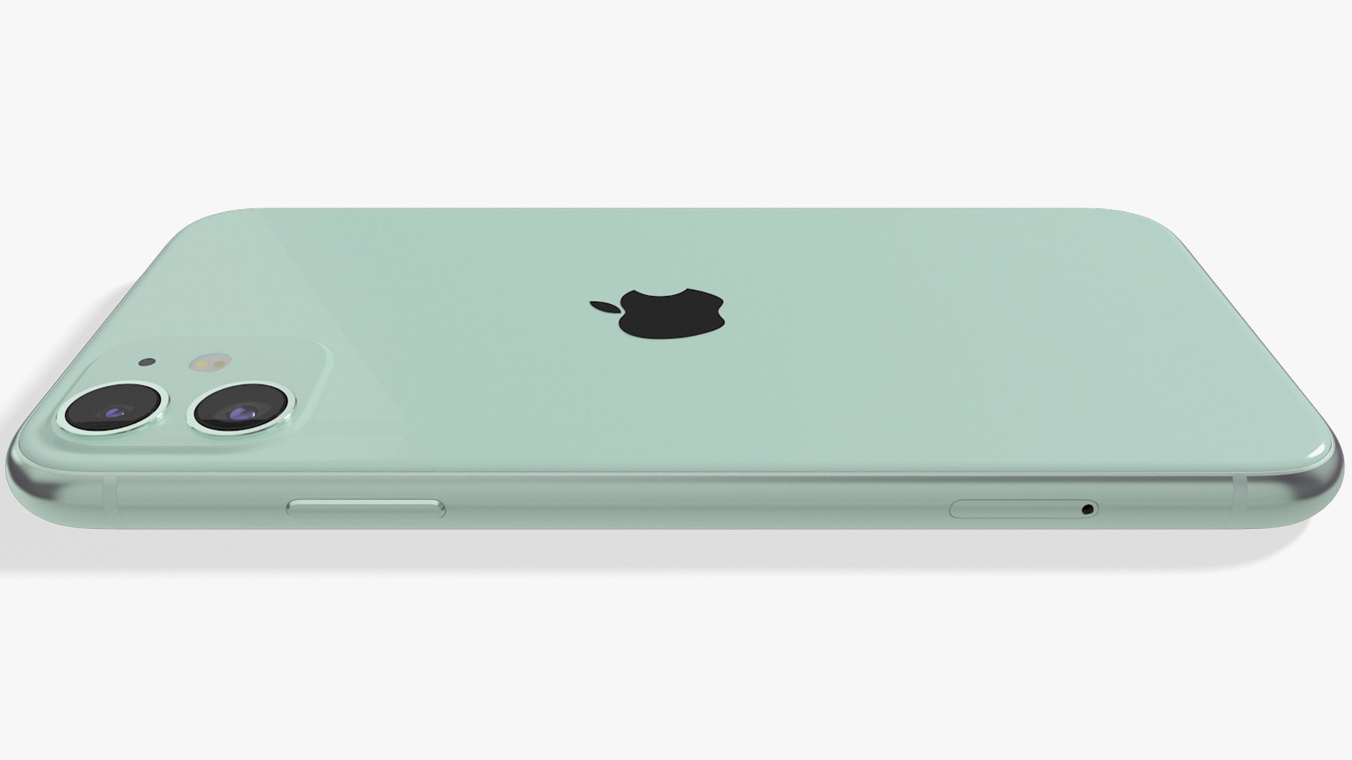 3D Realistic Apple Iphone 11 - TurboSquid 1446882