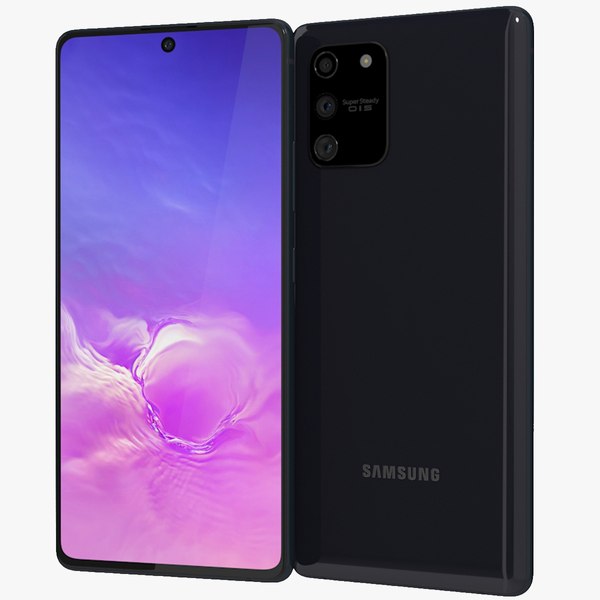 Samsung Galaxy S10 3D Models for Download | TurboSquid
