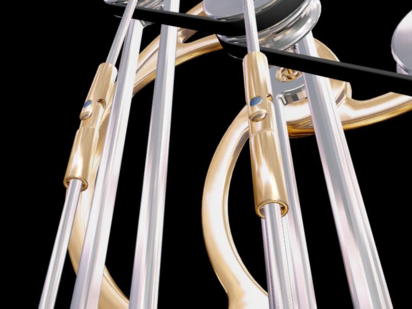 stirling engine 3d model