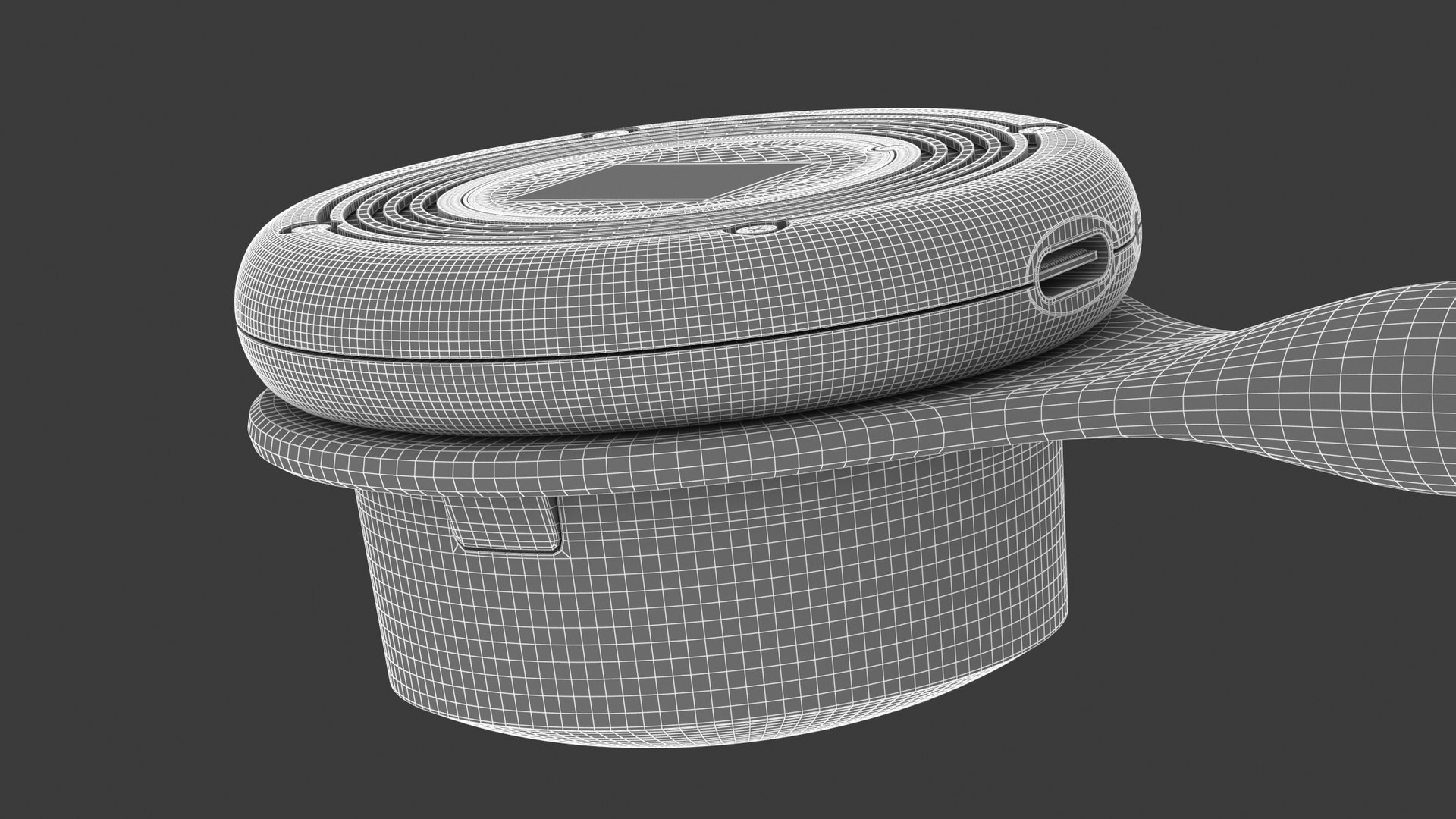 3D Google Nest Security Camera Cam Indoor - TurboSquid 1740445