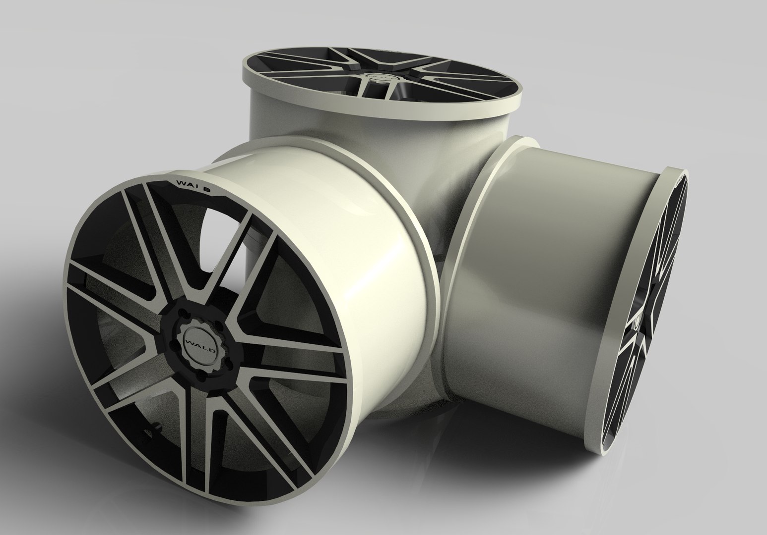 Max Mercedes-benz Wheel