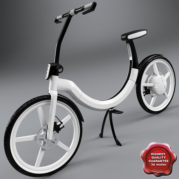 Bik.E 3D Models for Download | TurboSquid